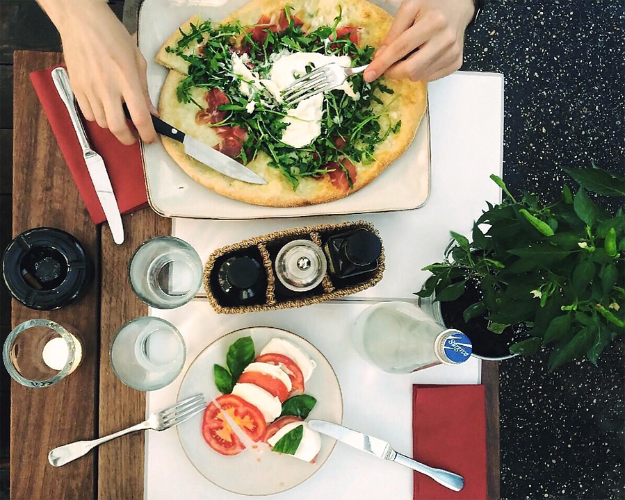 Food Café A Restaurant - Free photo on Pixabay - Pixabay