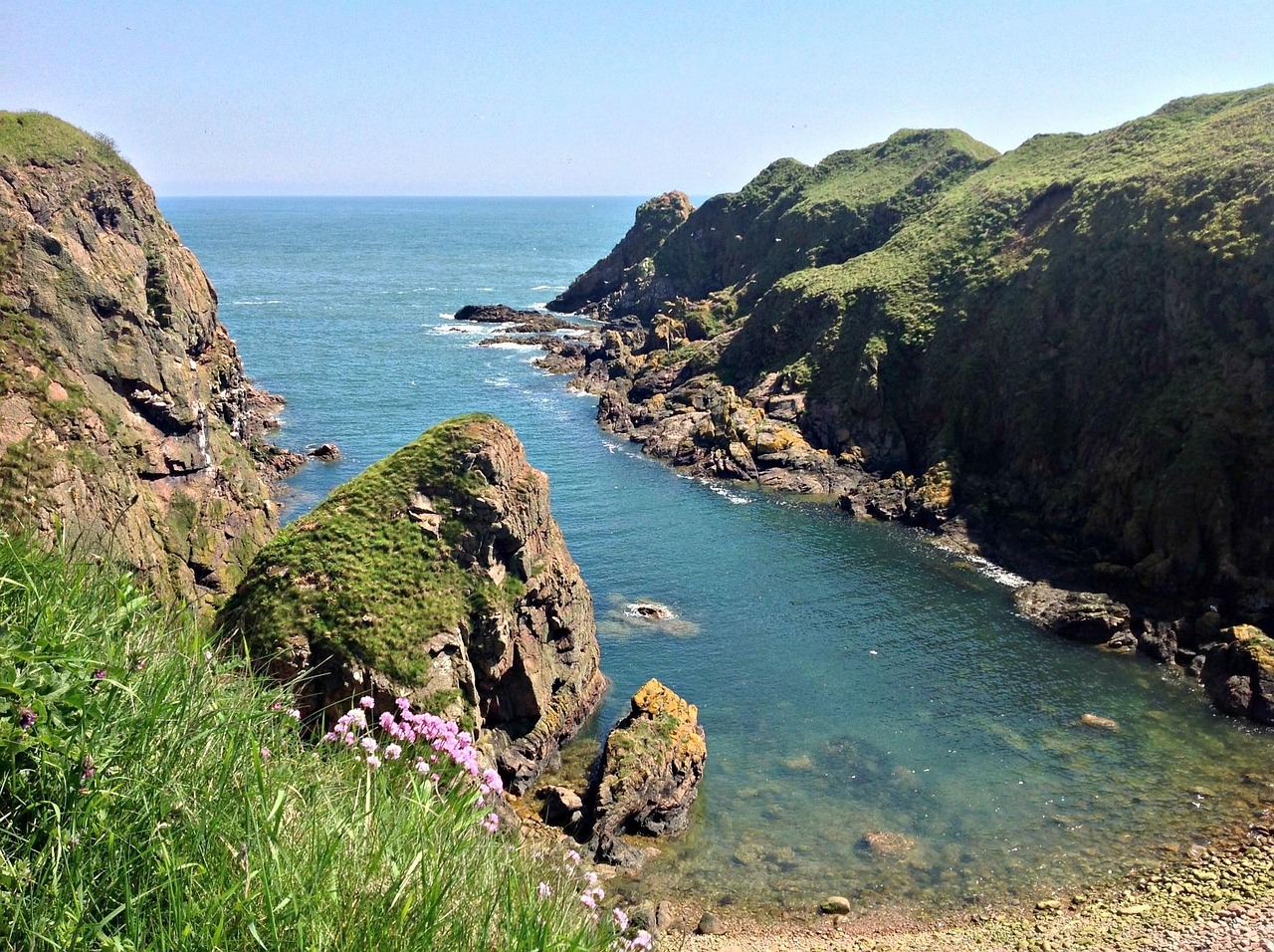 Bullers Of Buchan Aberdeenshire - Free photo on Pixabay - Pixabay