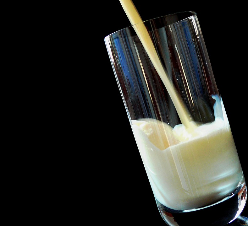 Frosted Glass Of Milk - Free photo on Pixabay - Pixabay