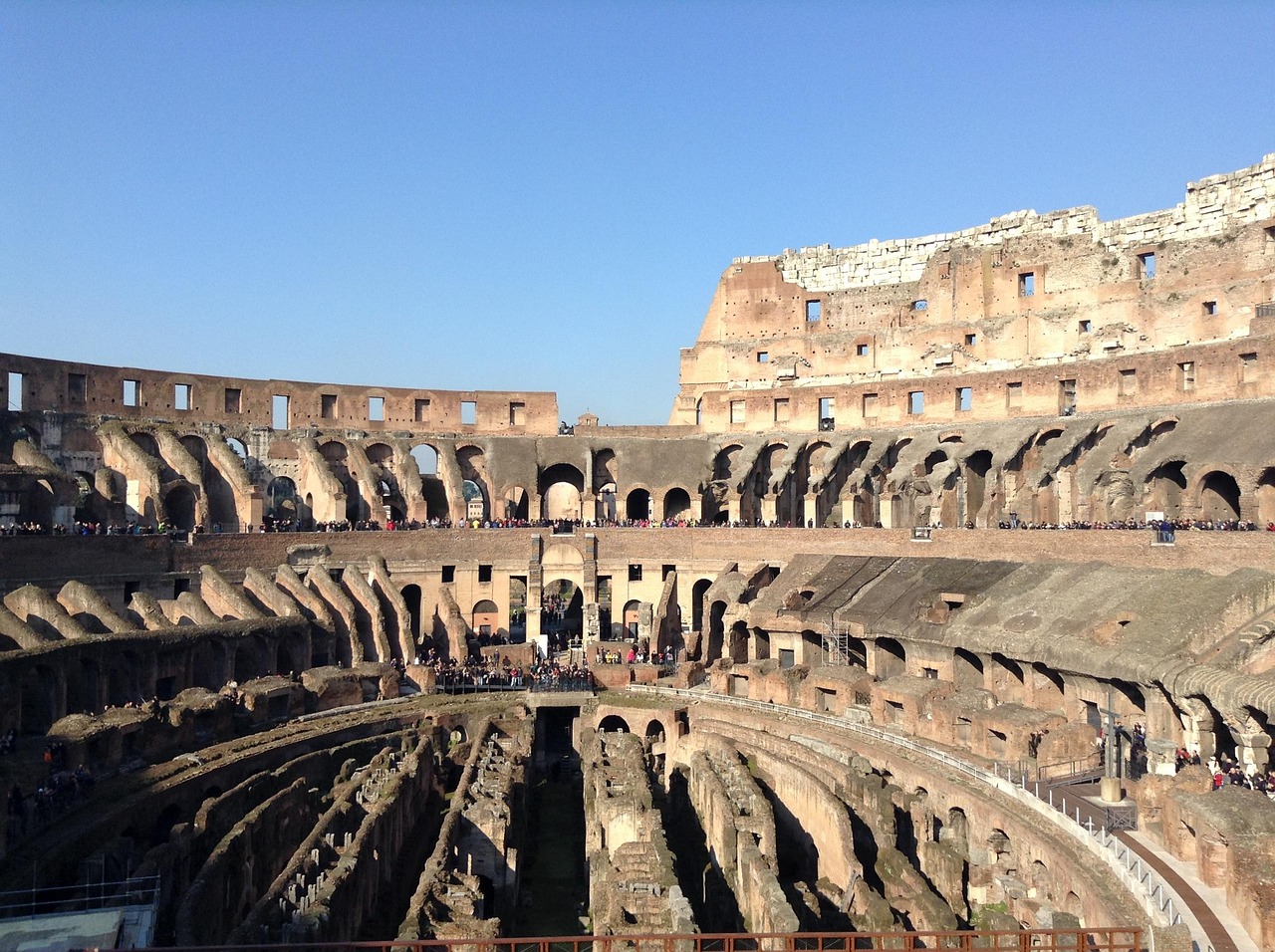 Italy Colosseum Rome - Free photo on Pixabay