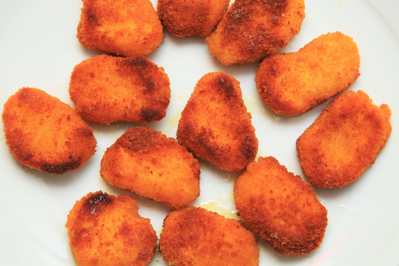 Vegetable Nuggets Breading - Free photo on Pixabay - Pixabay