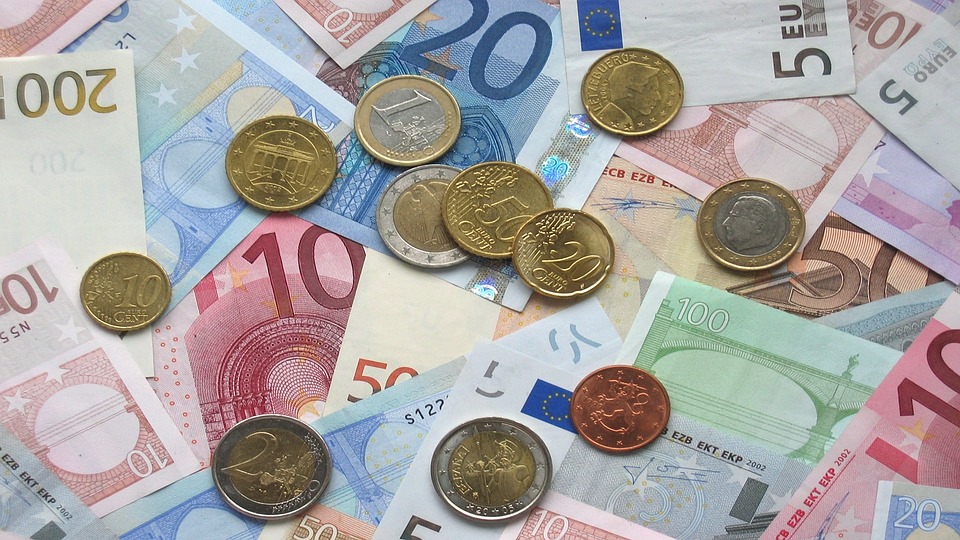 Euro Billets De Banque Pi ces Photo Gratuite Sur Pixabay