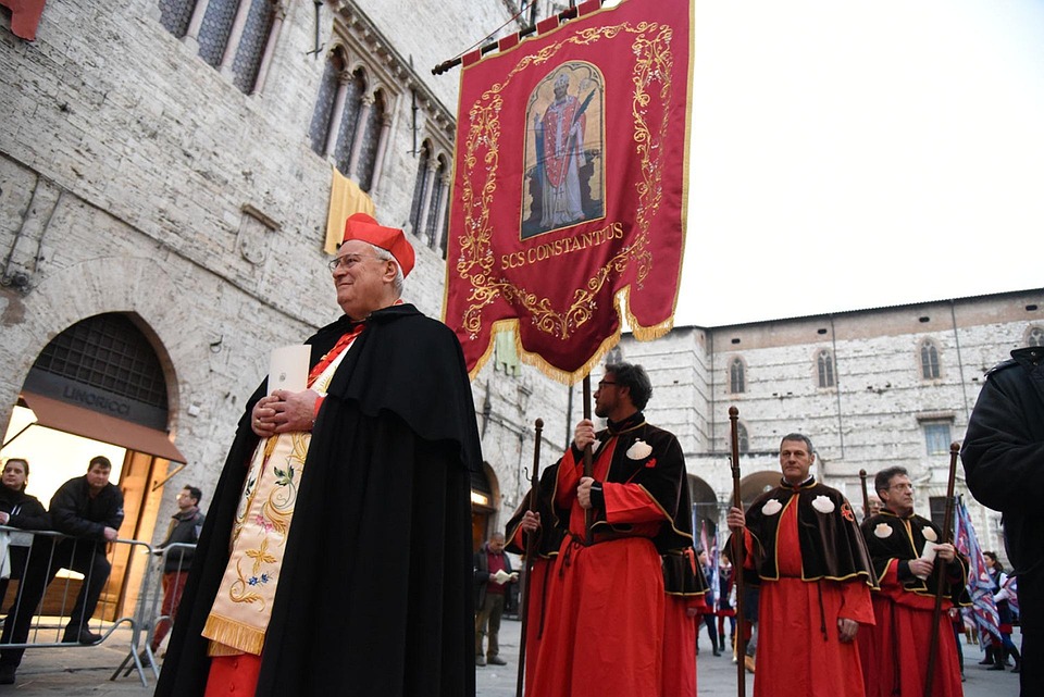 Religious Procession Cardinal - Free photo on Pixabay - Pixabay