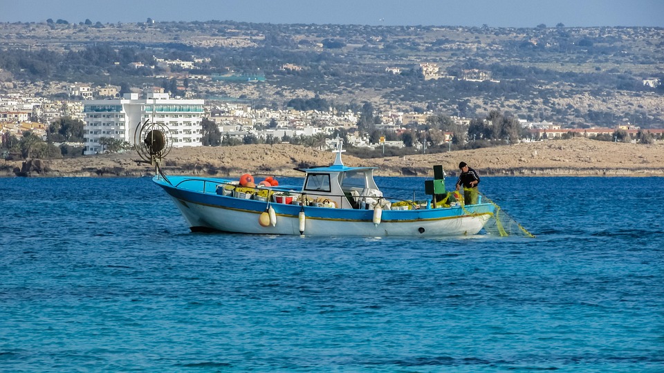 Cyprus Ayia Napa Fishing - Free photo on Pixabay - Pixabay