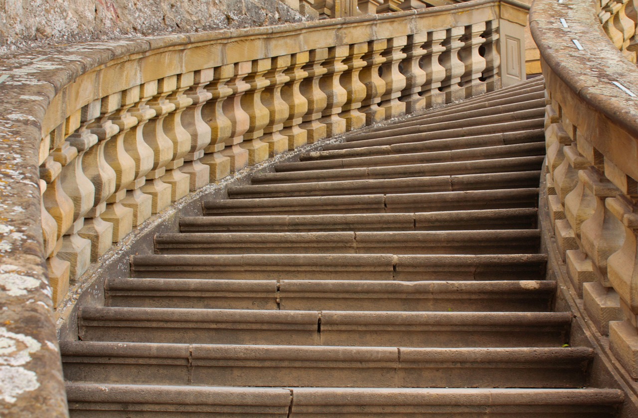 Escalera Subir Arquitectura - Foto gratis en Pixabay - Pixabay