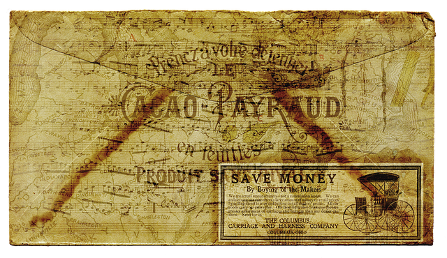 Download Post, Letter, Old. Royalty-Free Stock Illustration Image - Pixabay