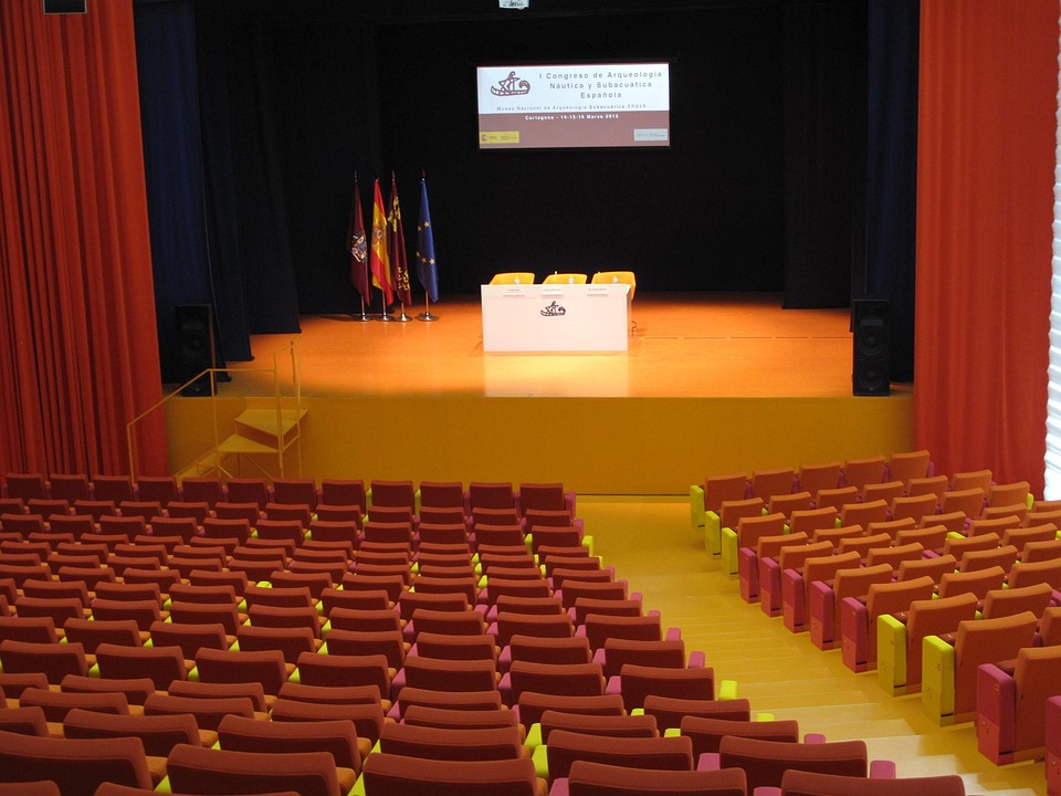 Scenario Auditorium Congress - Free photo on Pixabay Scenario Auditorium Congress - Free photo on Pixabay
