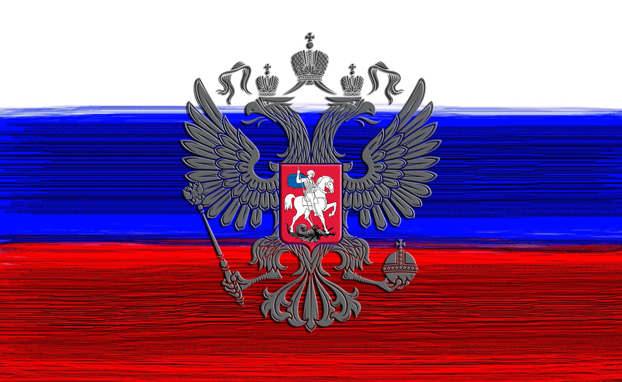 Bandeira Imperial Russa