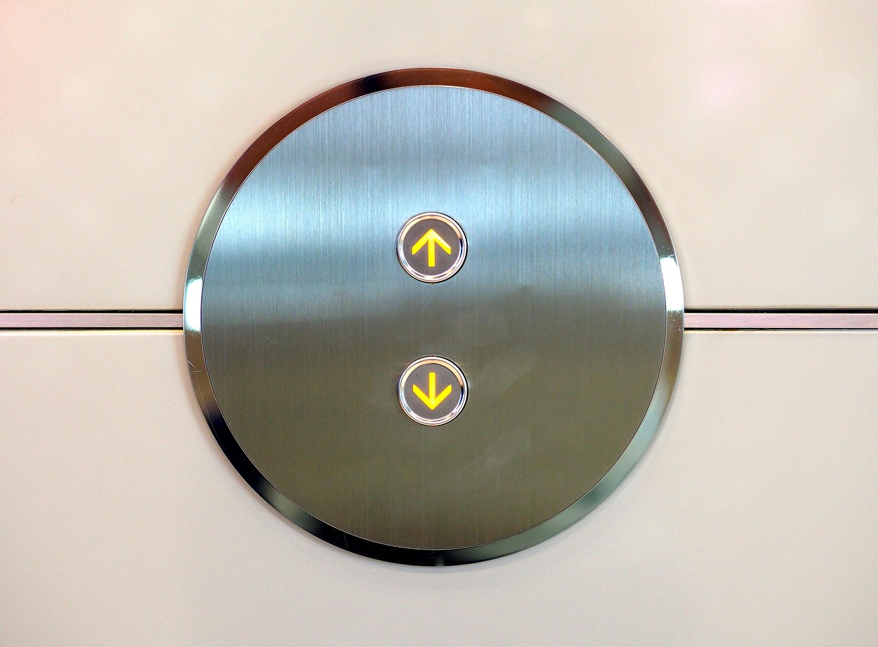 Button Press Elevator - Free photo on Pixabay - Pixabay