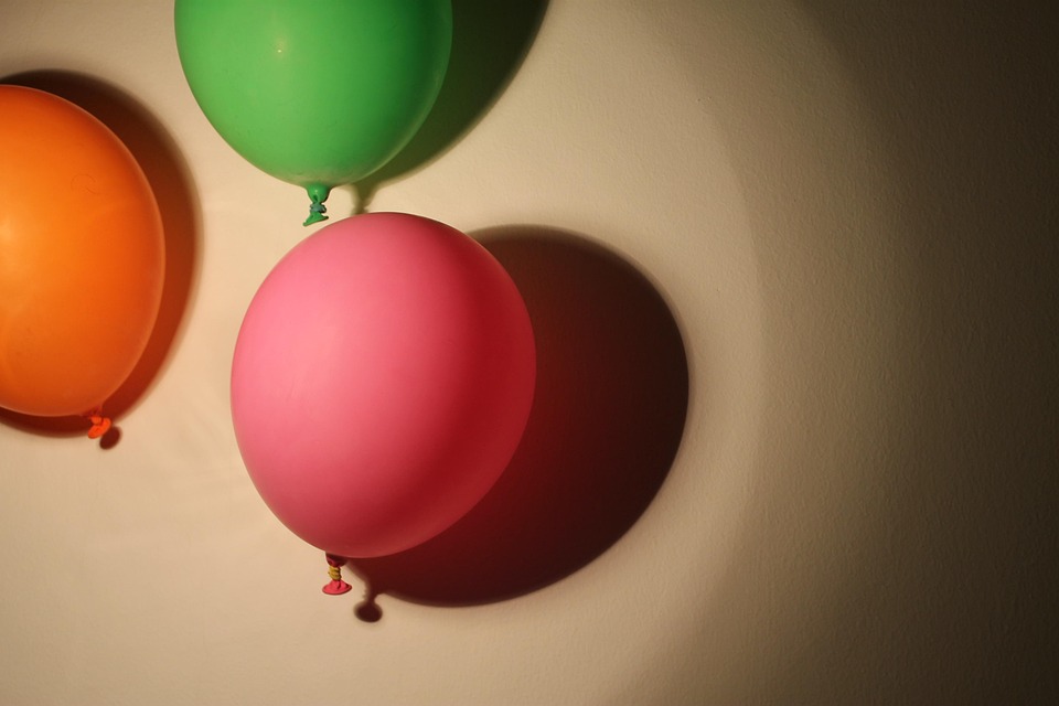Globos Celebracion Celebrar - Foto gratis en Pixabay