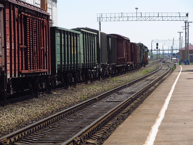 Ferrocarril Vagones Tren - Foto gratis en Pixabay