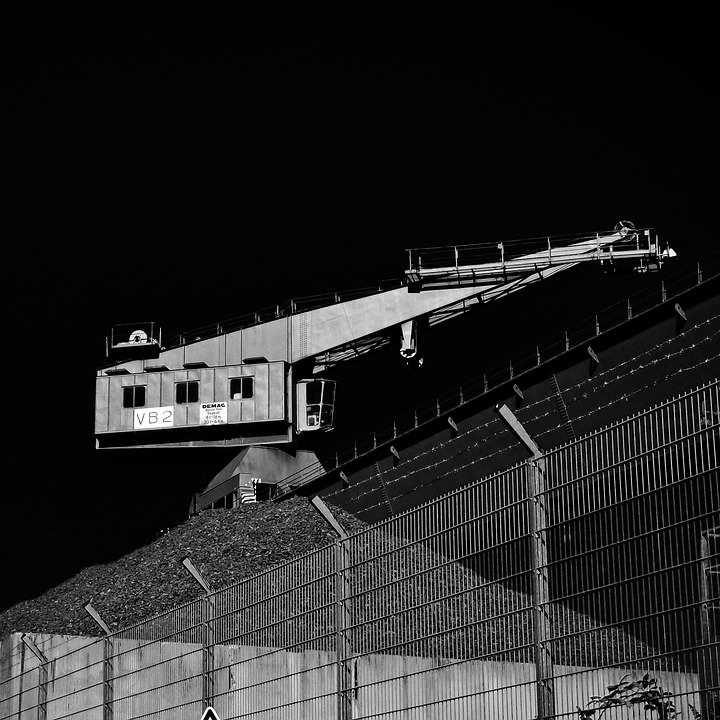 Kran Last Kransystemer - Gratis foto på Pixabay