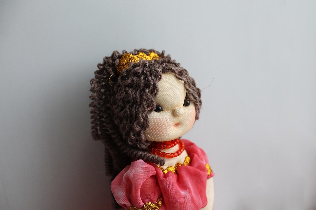 Boneca Feito À Mão Brinquedo - Foto gratuita no Pixabay - Pixabay