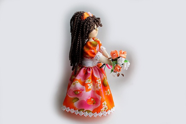 Boneca Feito À Mão Brinquedo - Foto gratuita no Pixabay - Pixabay