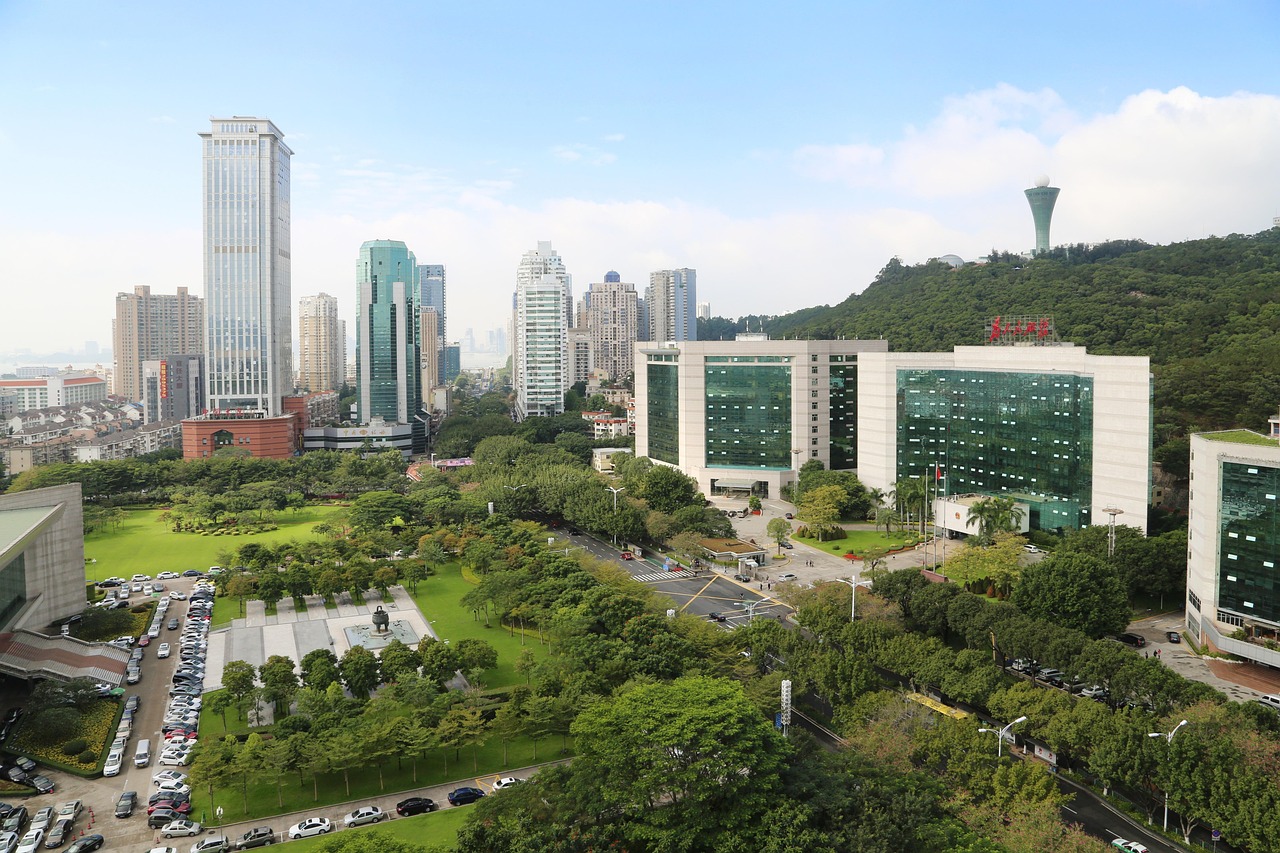 Xiamen City China - Free photo on Pixabay