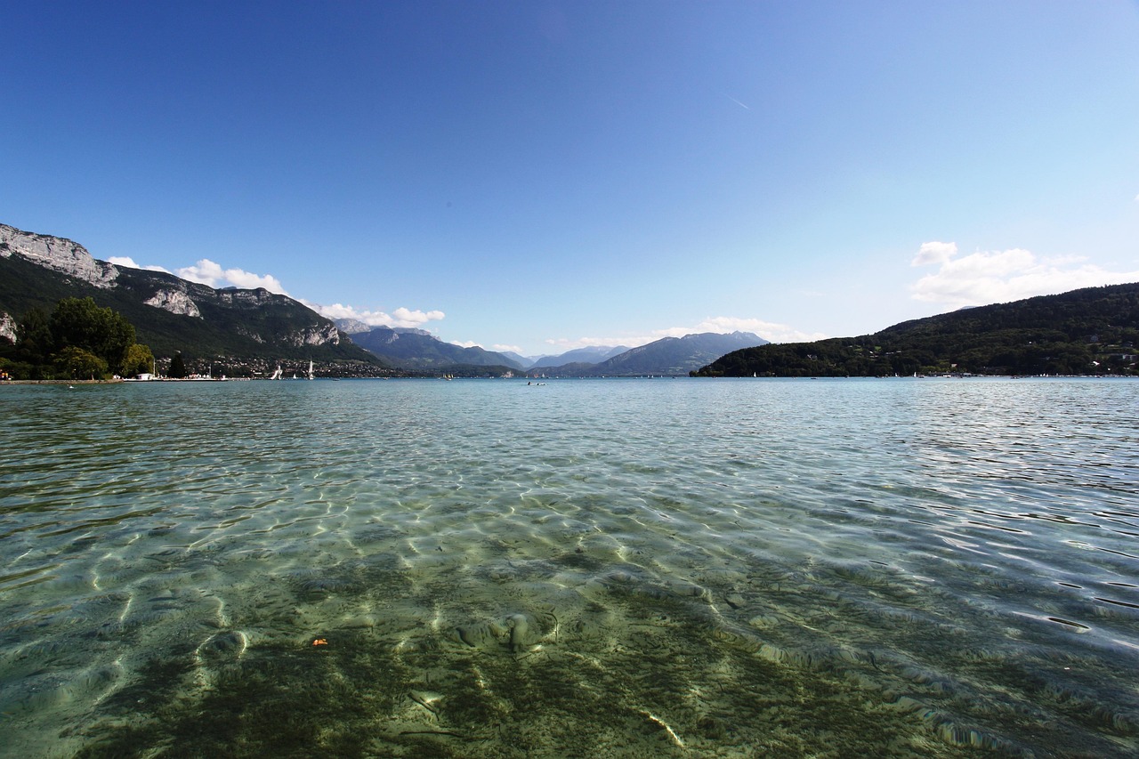 Annecy Lake Waterside - Foto gratuita no Pixabay - Pixabay
