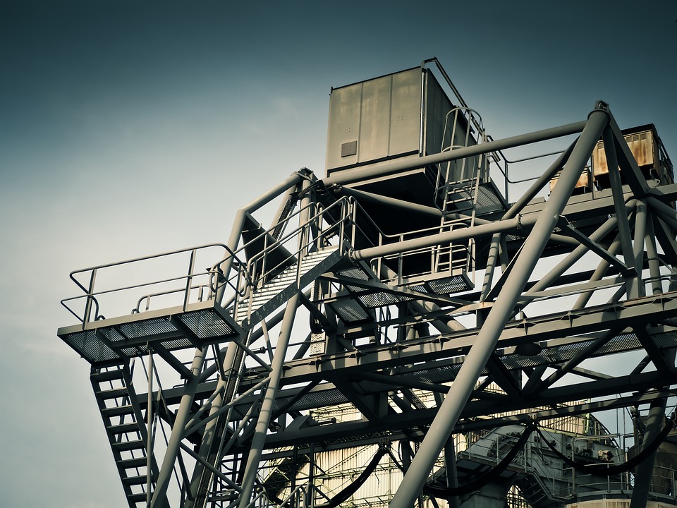 Industrie Gebäude Fabrikgebäude - Kostenloses Foto auf Pixabay - Pixabay