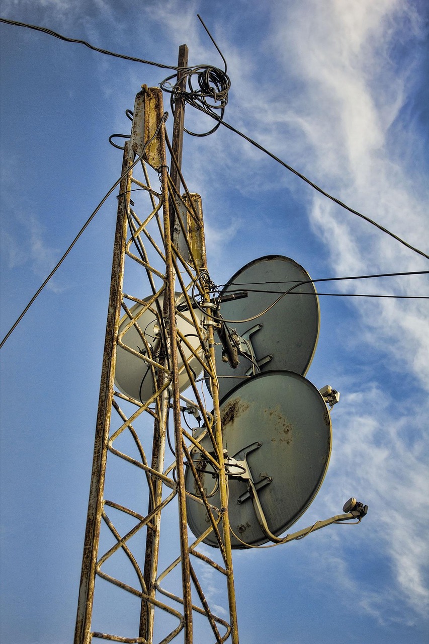 Antenna Disc Old - Free photo on Pixabay