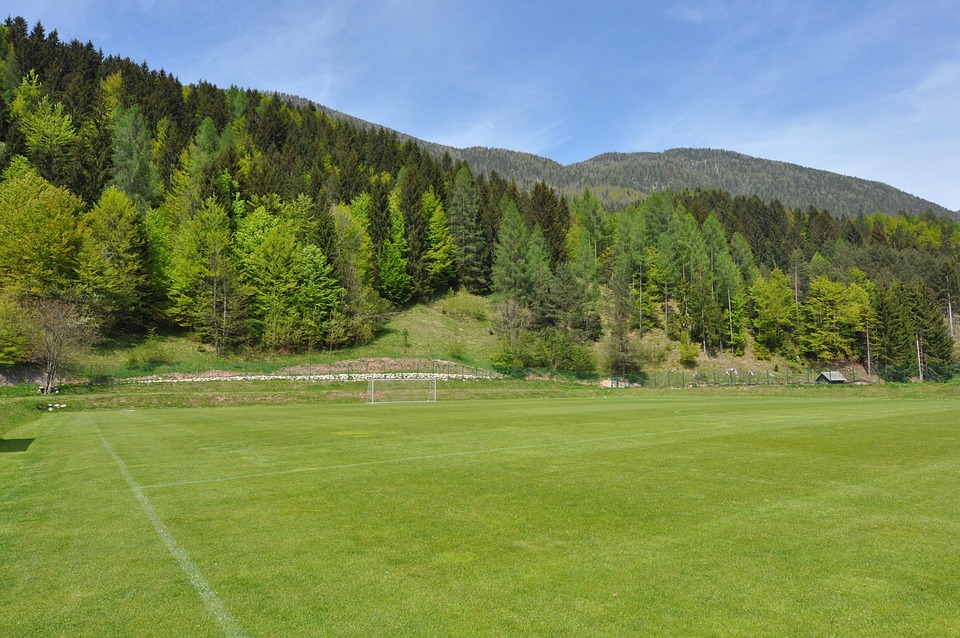 Football Terrain De Vert - Photo gratuite sur Pixabay - Pixabay