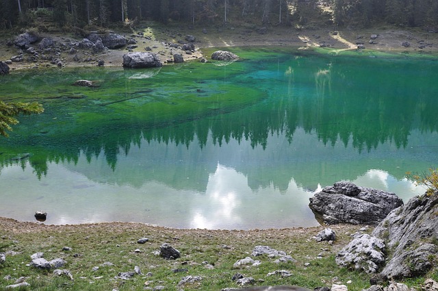 South-Tirol Mountain Lake - Free photo on Pixabay - Pixabay