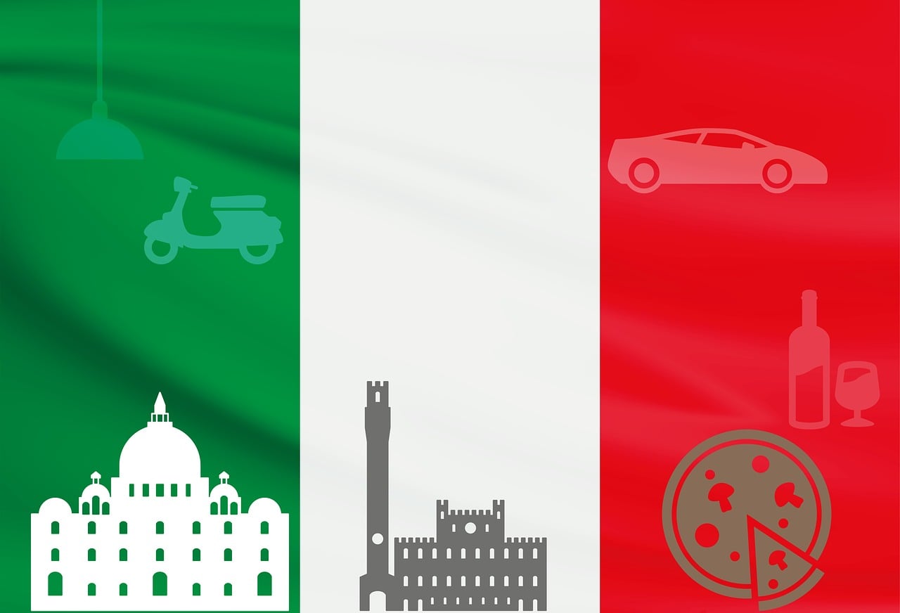 200+ Free Bandera Italia & Italy Images - Pixabay
