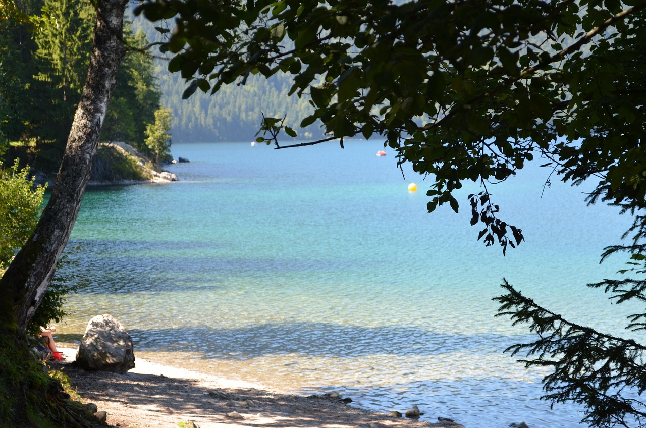 Paisajes Vista Al Lago Vacaciones - Foto gratis en Pixabay