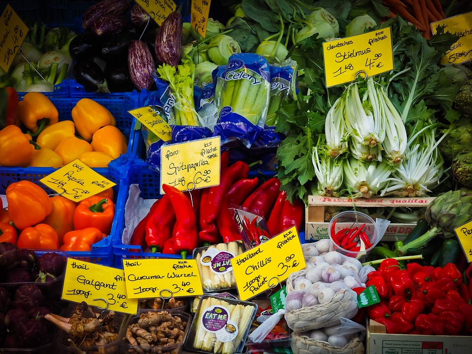Market Stall Sale - Free photo on Pixabay - Pixabay