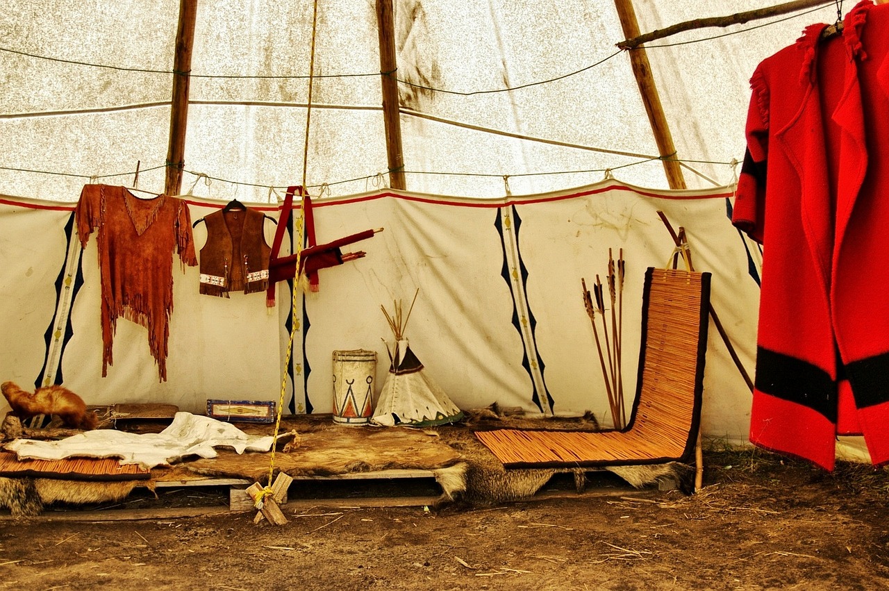 Indian Tent Leather - Free photo on Pixabay - Pixabay