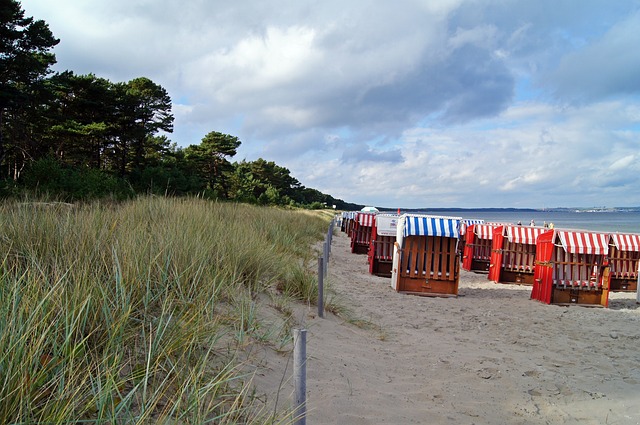 Mer Baltique Plage Île De Rügen - Photo gratuite sur Pixabay - Pixabay