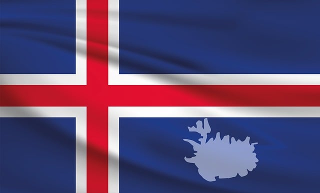 Islandia Bandera Banner - Imagen gratis en Pixabay - Pixabay