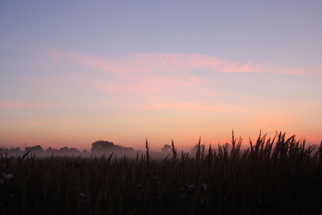 Lever Du Soleil Tôt Le Matin - Photo gratuite sur Pixabay - Pixabay