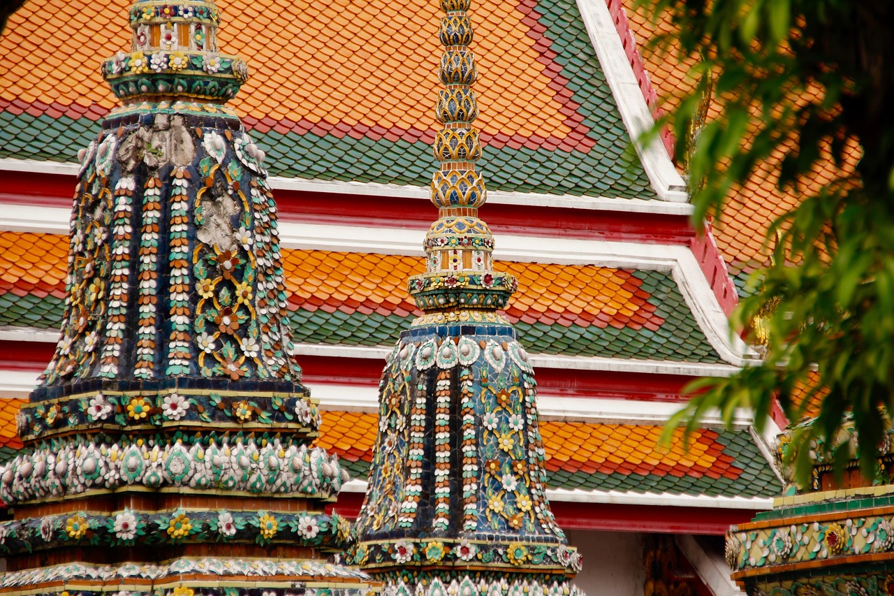Candi Atap Pagoda - Foto gratis di Pixabay - Pixabay