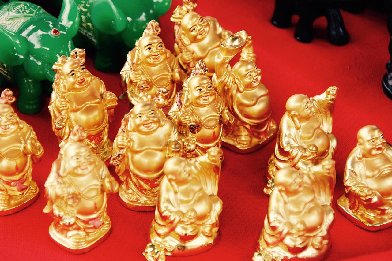 Bangkok Boeddha Goud - Gratis foto op Pixabay - Pixabay