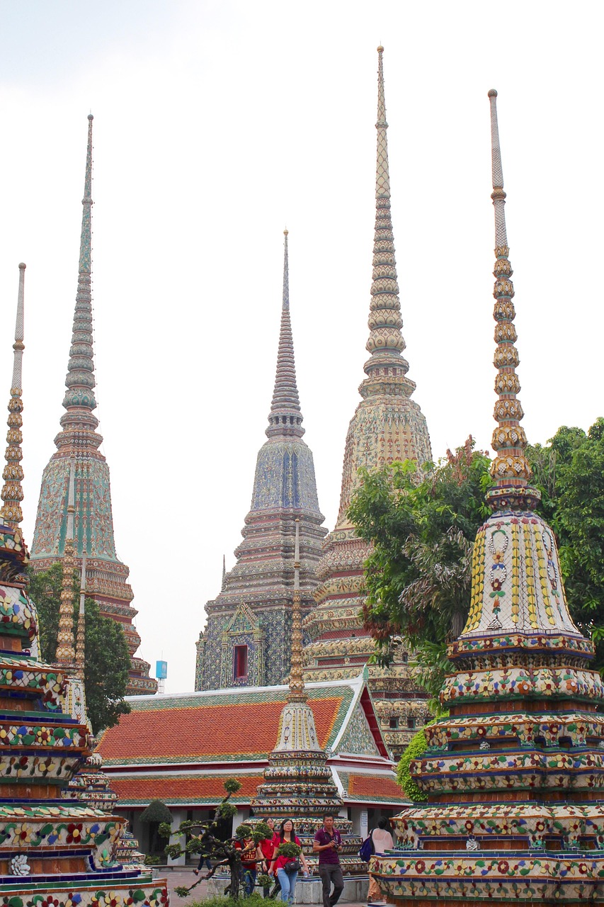 Candi Atap Pagoda - Foto gratis di Pixabay - Pixabay