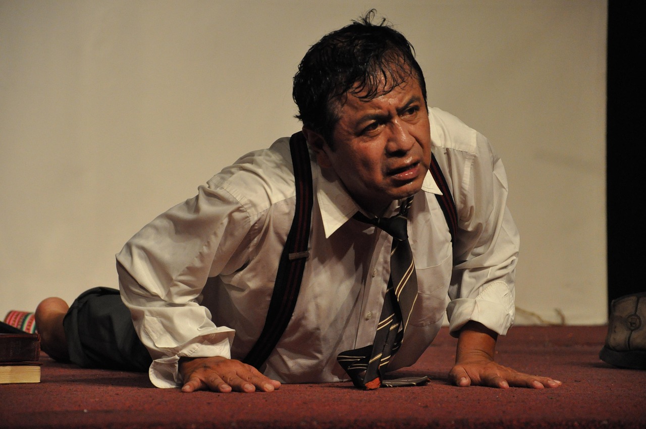 Theatre Juan Maldonado Actor - Free photo on Pixabay