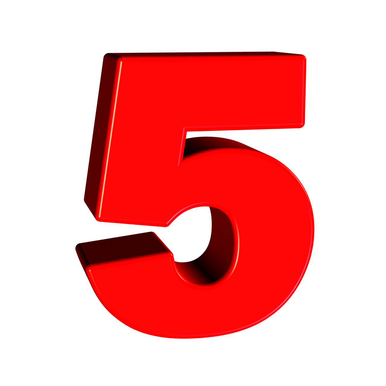 Cinco N mero 5 Imagen Gratis En Pixabay