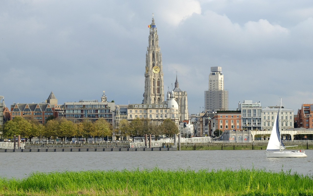Antwerp Led Tower Farmer'S - Free photo on Pixabay - Pixabay