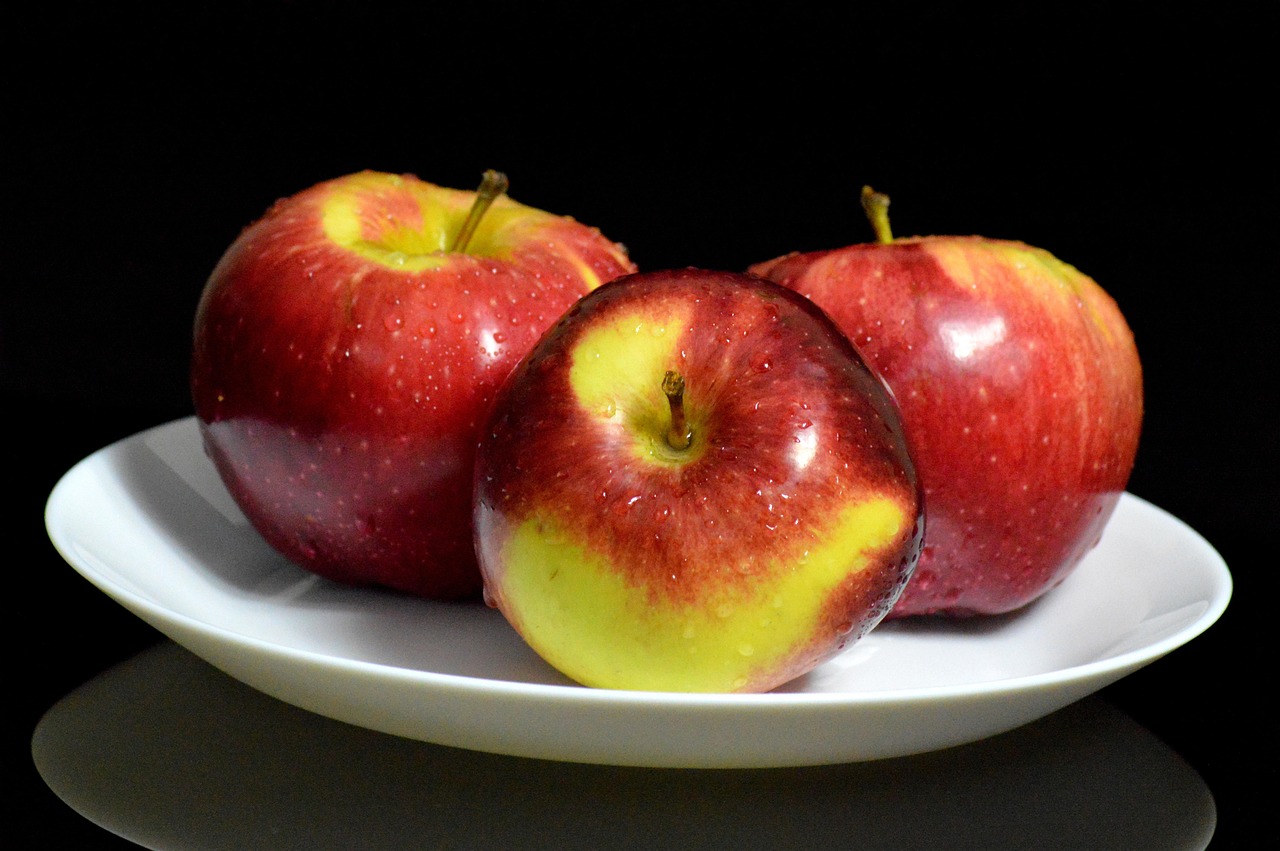 Manzanas Fruta Postre - Foto gratis en Pixabay - Pixabay