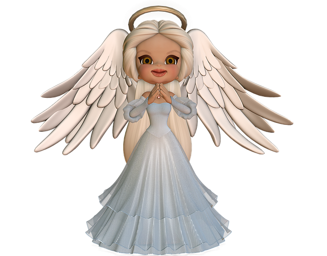 Explore 4,748+ Free Angels Illustrations: Download Now - Pixabay
