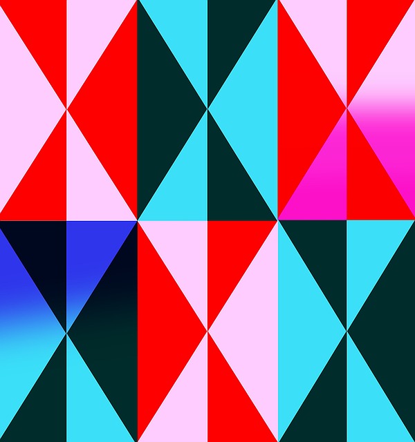 Download Geometric, Pattern, Design. Royalty-Free Stock Illustration ...
