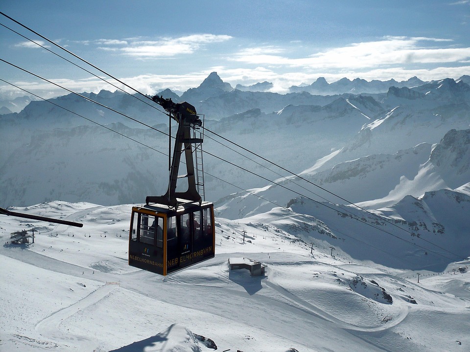Nebelhornbahn Panorama - Gratis foto op Pixabay - Pixabay
