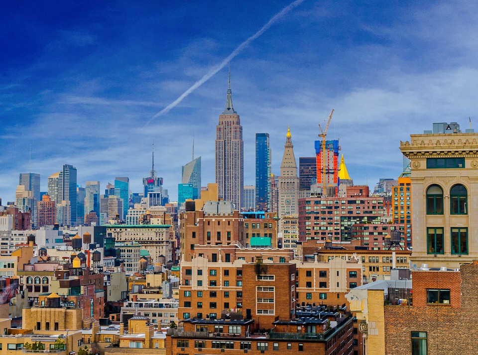 City Scape New York Skyline Free Photo On Pixabay City Scape New York Skyline Free Photo On Pixabay