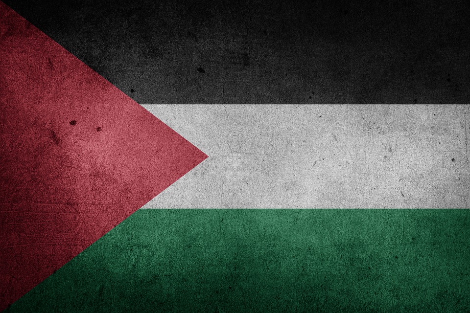 Pal stina Flagge Nationalflagge Kostenloses Bild Auf Pixabay