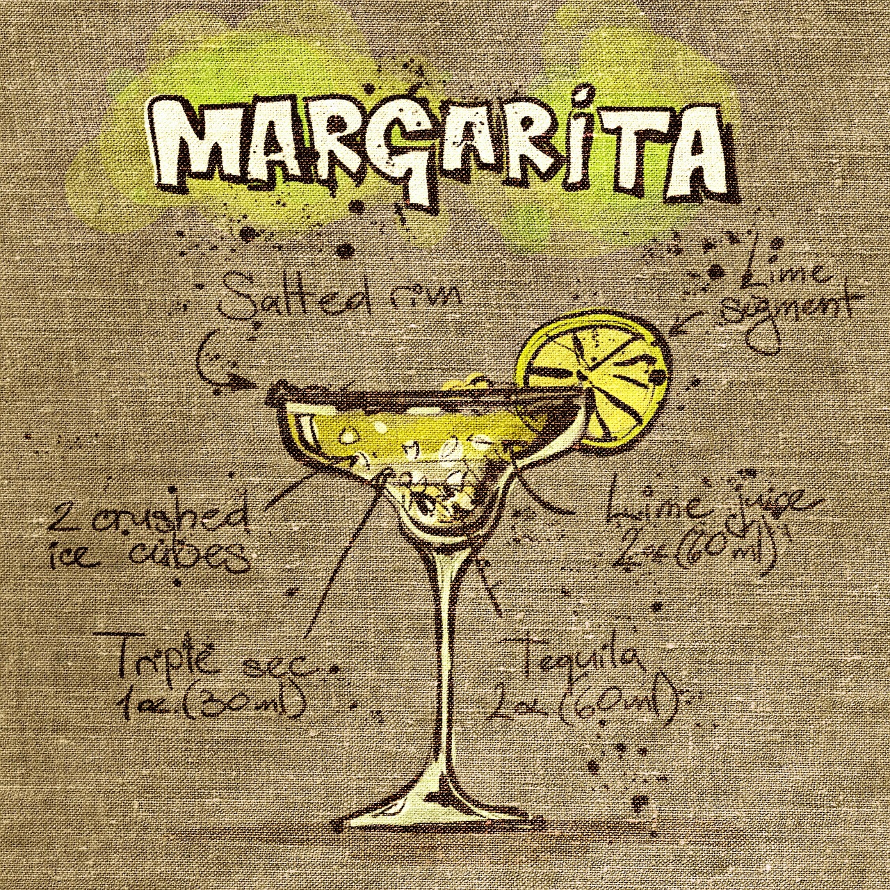 Explore 83+ Free Margarita Illustrations: Download Now - Pixabay