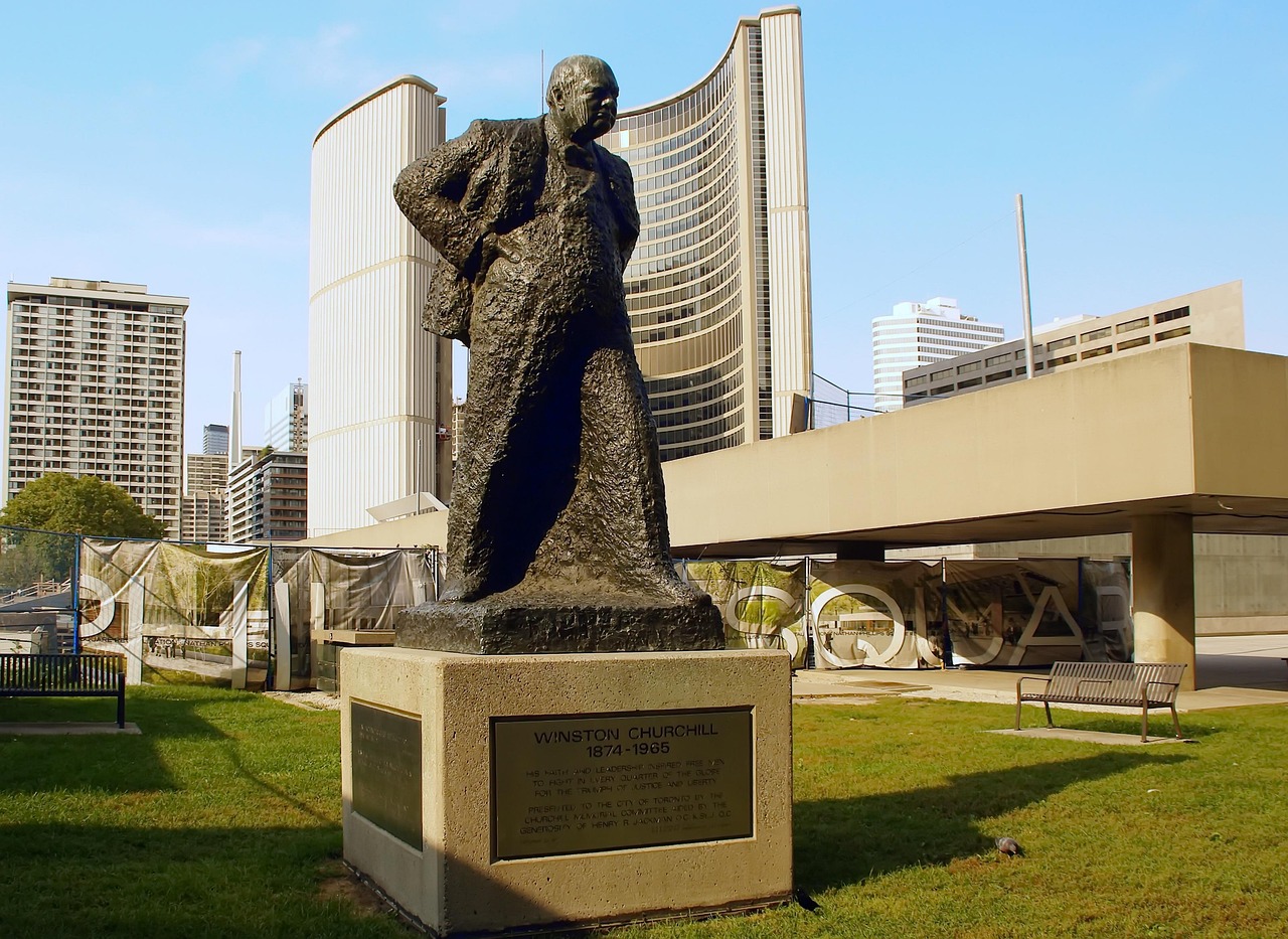 10+ Free Winston Churchill & Churchill Images - Pixabay