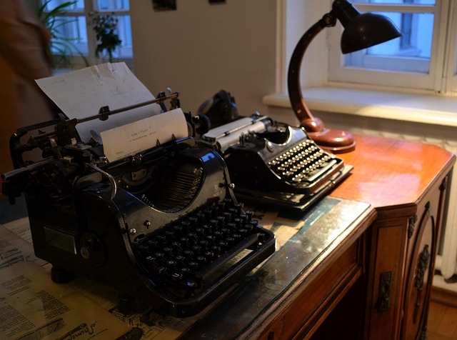 Interior Museum Typewriter - Free photo on Pixabay - Pixabay