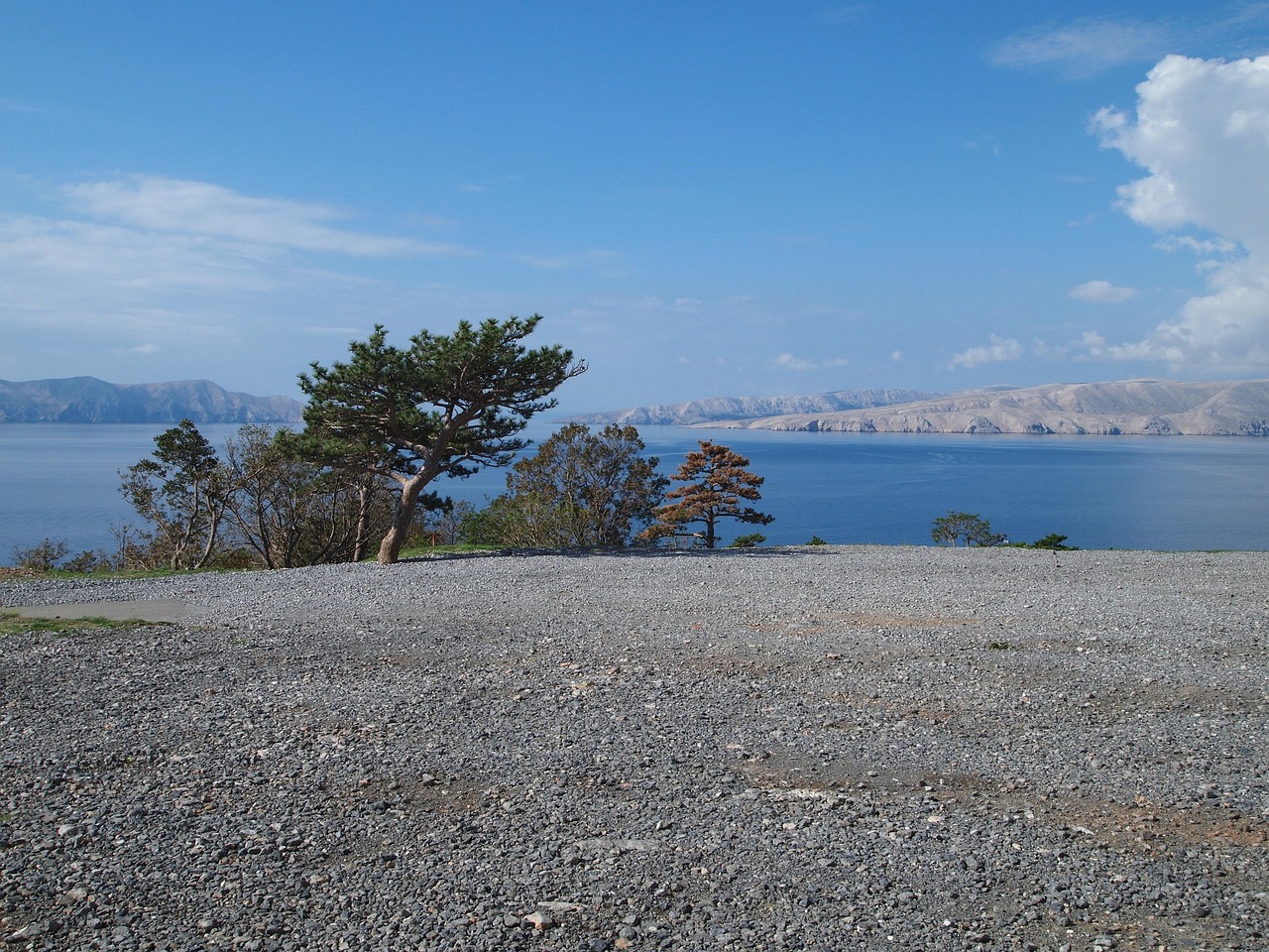 Island Pag Sea Croatia - Free photo on Pixabay - Pixabay