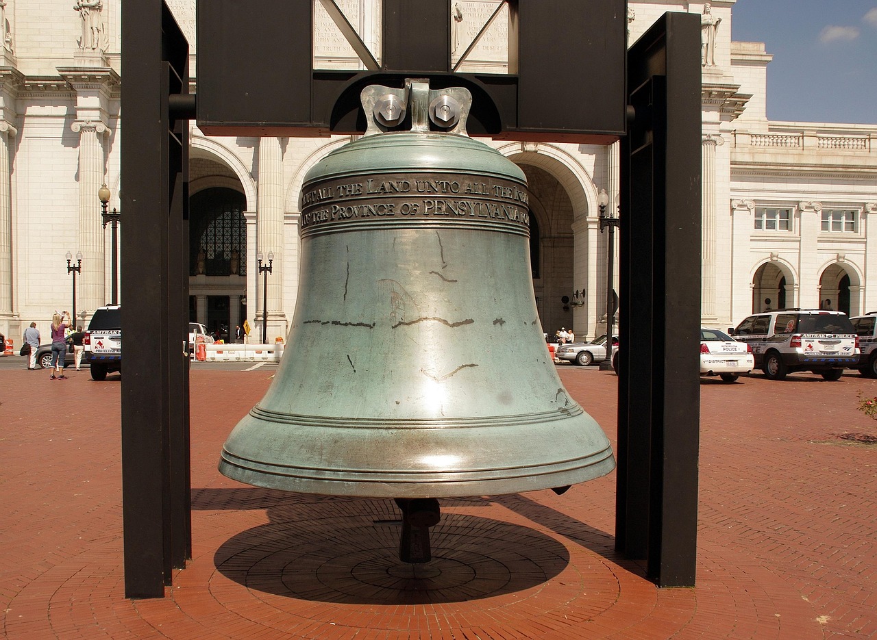Estados Unidos Washington Bell - Foto gratuita no Pixabay - Pixabay