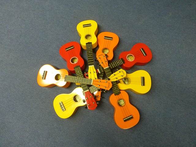 Ukulele Music Instrument - Free photo on Pixabay - Pixabay