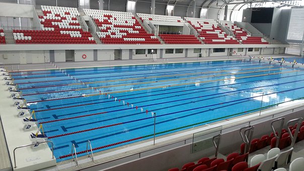 10+ Free Olympic Swimming Pool & Swimming Pool Photos - Pixabay